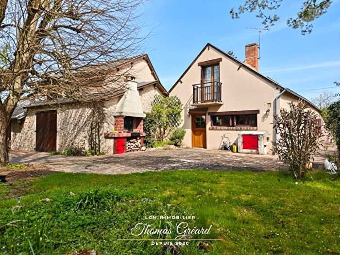 Bonneval : Maison 6 pièces à vendre