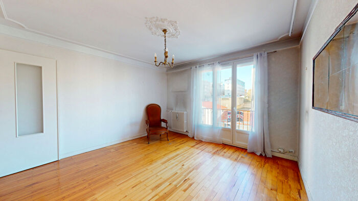 Appartement 3 pièces à Saint-Étienne, La Dame Blanche, La Richelandière, Montplaisir, Monthieu, à vendre