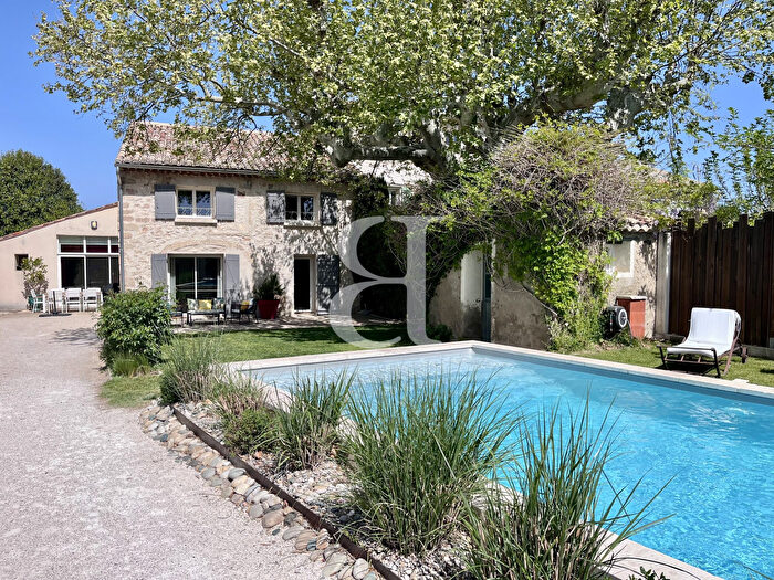 Maison 5 pièces à vendre - Plan-d'Orgon