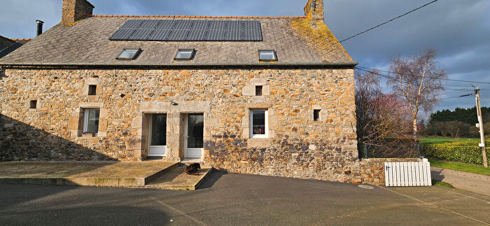 Maison à louer - Plélo - 4 pièces - 3 chambres