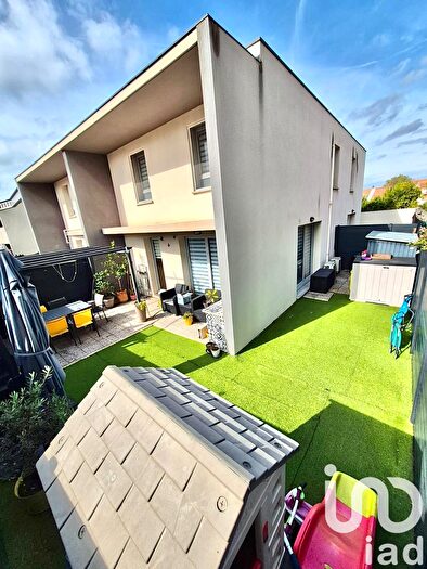 Maison à vendre - Marignane, Le Carestier, Le Taulet - 3 pièces - 2 chambres