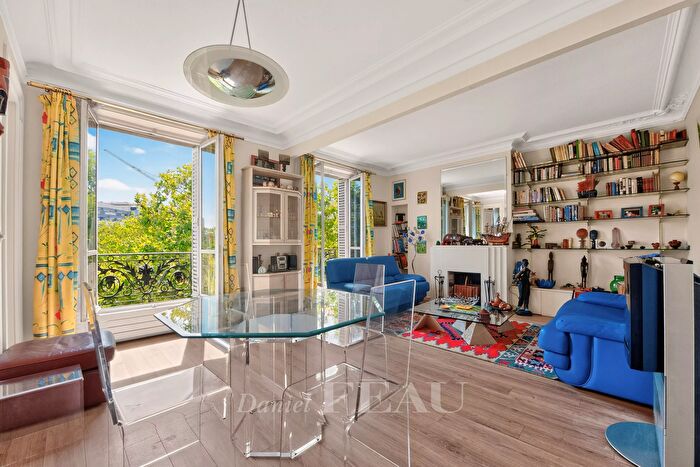 Appartement 4 pièces à Paris 4ème, Arsenal, à vendre