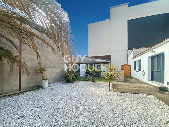 Maison à vendre - La Rochelle, Saint-Eloi, Rompsay - 4 pièces - 2 chambres