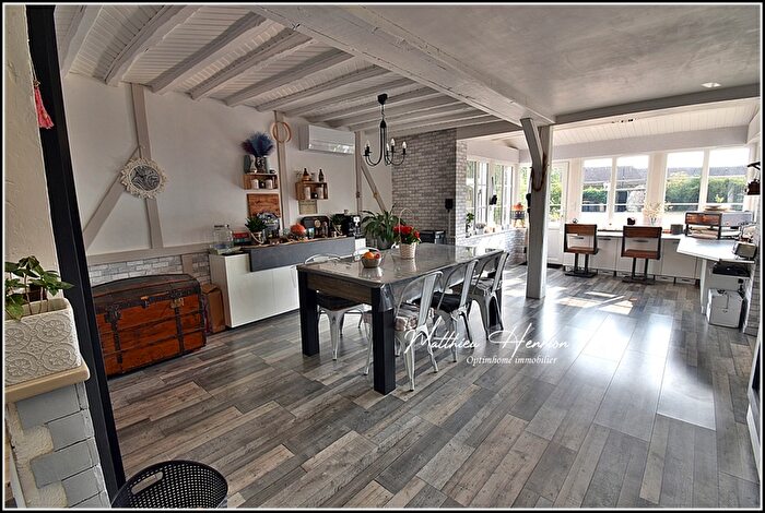 Maison à vendre - Cierrey - 7 pièces - 5 chambres