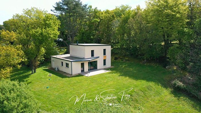 Guimaëc - Maison 5 pièces à vendre