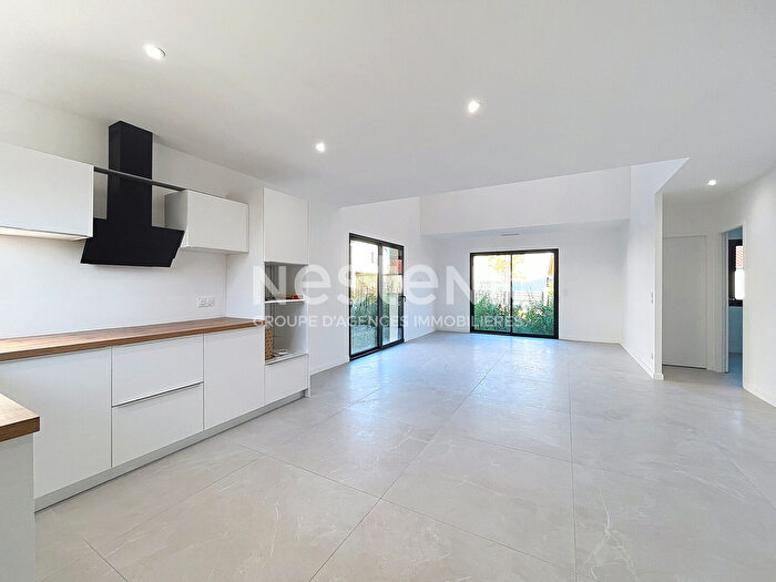 Maison à vendre - Cabestany - 4 pièces - 3 chambres