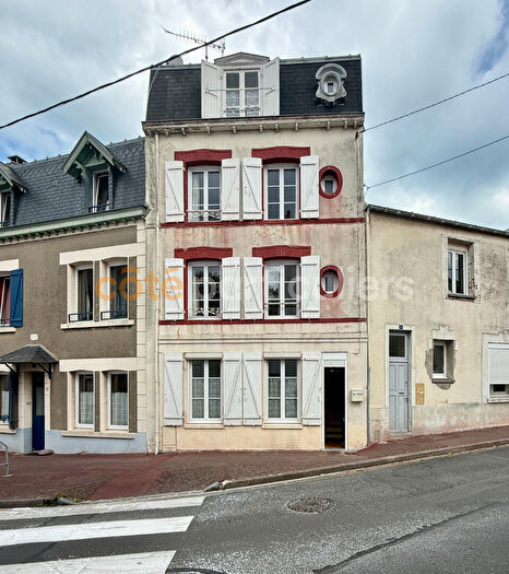 Granville, Centre-ville : Maison 4 pièces à vendre