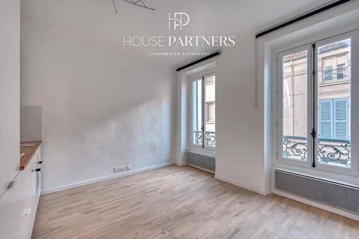 Appartement à louer - Jonchere-Malmaison-Saint Cucufa, Rueil-Malmaison - 2 pièces - 1 chambre