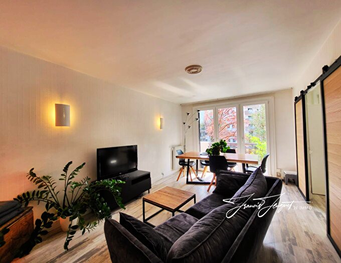 Annecy - Appartement 4 pièces à vendre