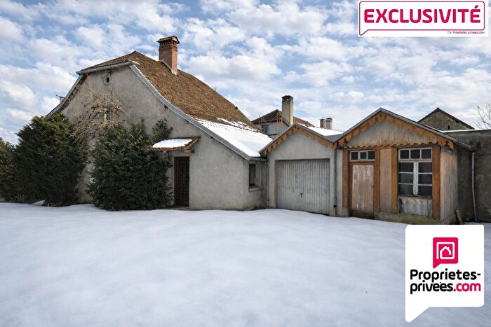 Maison à vendre - Montécheroux - 9 pièces - 5 chambres