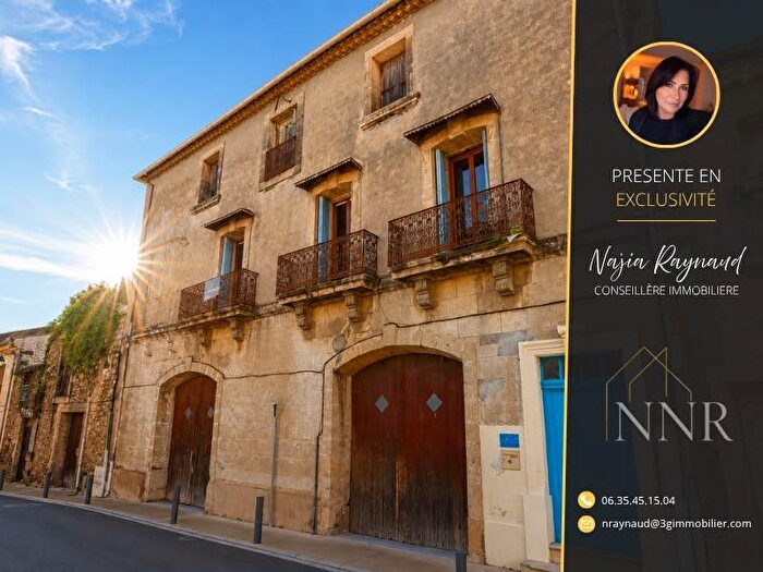 Maison à Saint-Félix-de-Lodez, à vendre