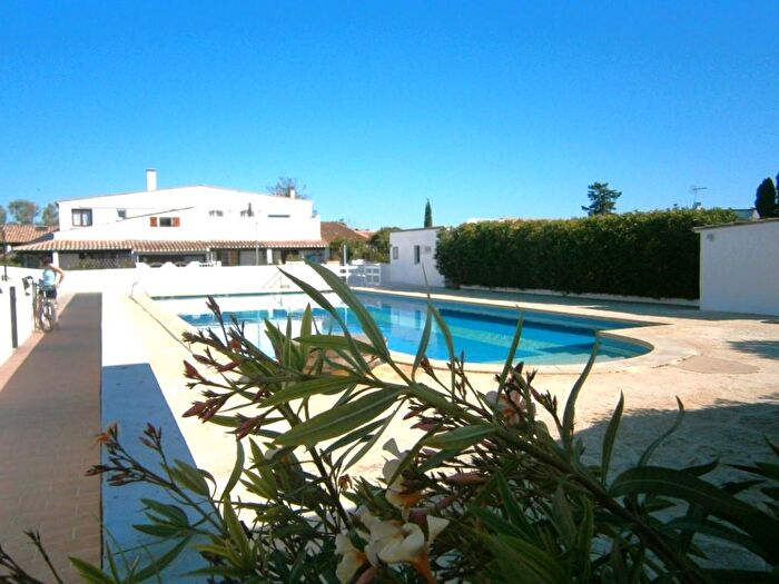 Appartement à vendre - Saintes-Maries-de-la-Mer - 1 pièce