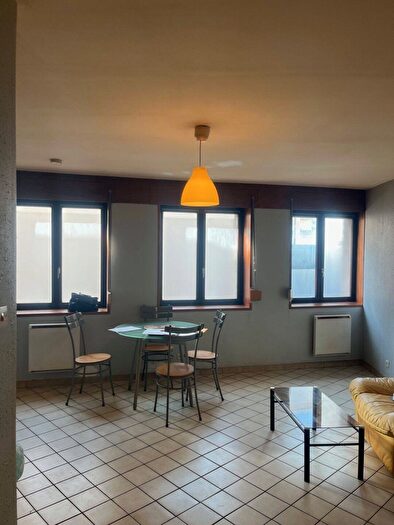 Appartement à louer - Beaulieu Montchovet-Marandinière, Saint-Étienne - 1 pièce