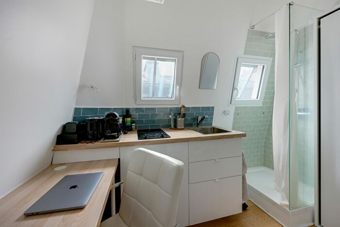 Appartement 1 pièce à Paris 16ème, Passy, Maison de la Radio, Muette-Sud, à vendre