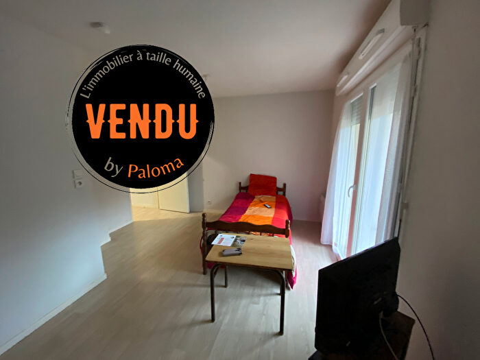Appartement à vendre - Poligné - 1 pièce