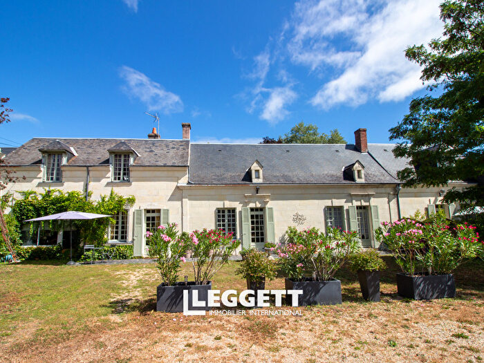 Maison 10 pièces à vendre - Restigné