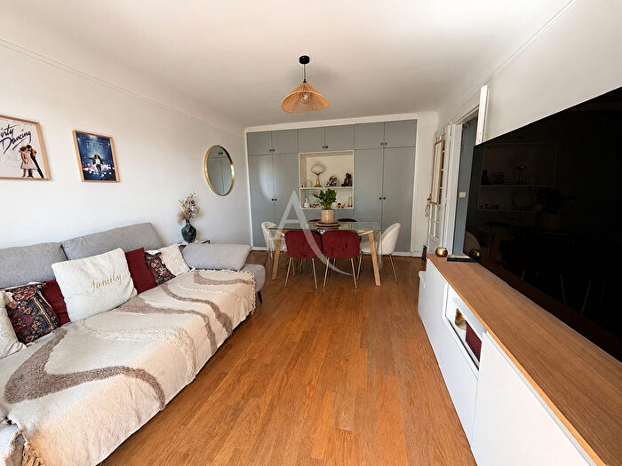 Les Pavillons-sous-Bois, Coquetiers : Appartement 3 pièces à vendre