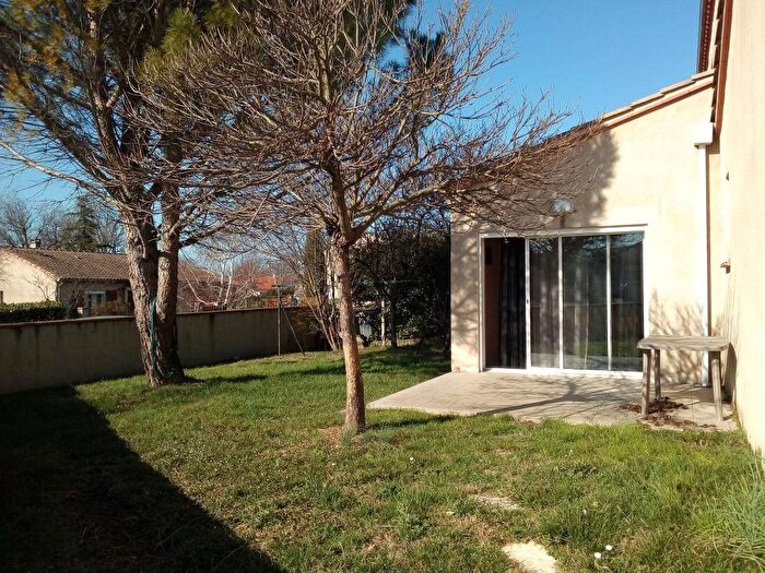 Maison à louer - Lagarrigue - 4 pièces - 3 chambres