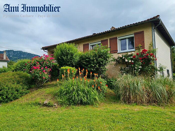 Maison 6 pièces à vendre à Bélesta