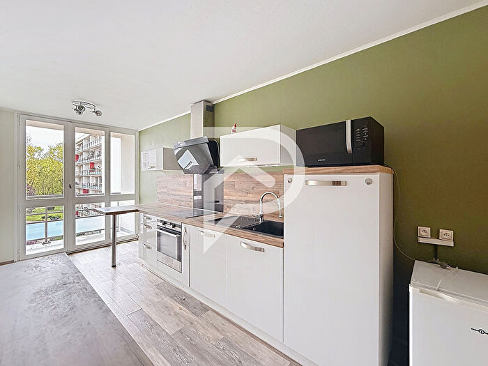 Appartement 4 pièces à vendre à Chilly-Mazarin, Gravigny