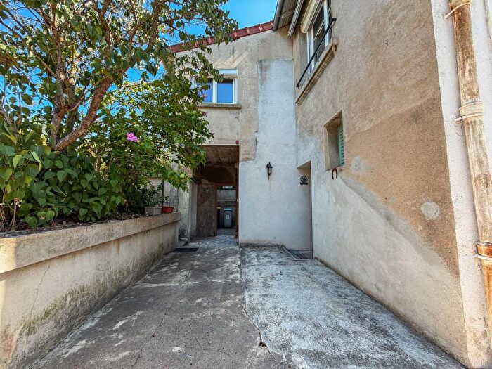 Maison 4 pièces à vendre - Montluçon, Fontrouillant, Jules Guesde, Lycée Constans