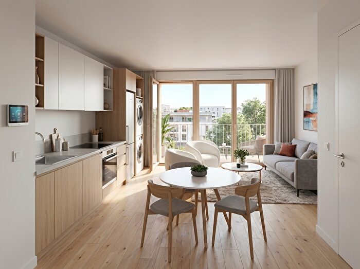 Maison 2 pièces à vendre à Montreuil, Branly, Boissière