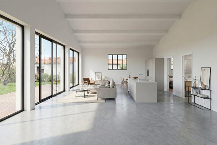 Maison à vendre - Saint-Pierre-dAurillac - 2 pièces - 1 chambre