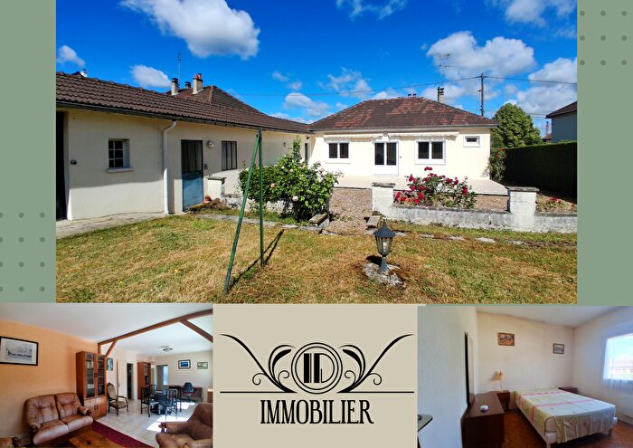 Châtillon-sur-Loire - Maison 2 pièces à vendre