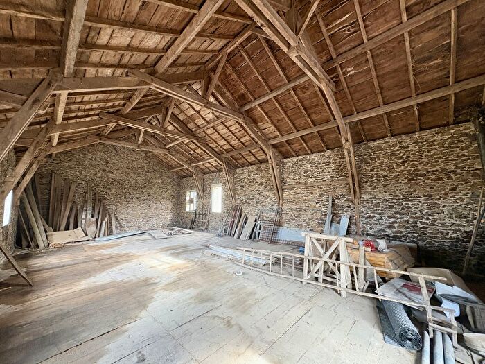 Maison à vendre - Almont-les-Junies - 3 pièces