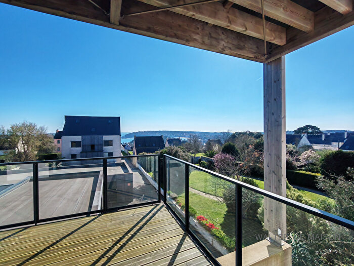 Crozon : Appartement 3 pièces à vendre