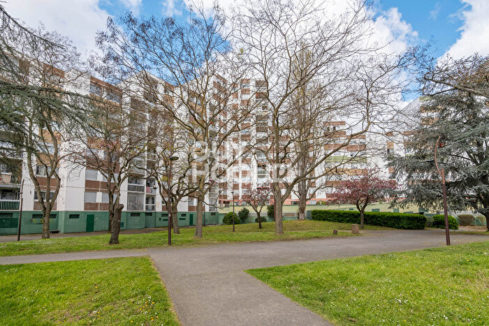 Appartement 4 pièces à Toulouse, Reynerie, à vendre