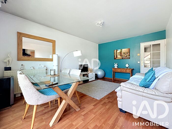 Appartement 3 pièces à vendre à Vaujours