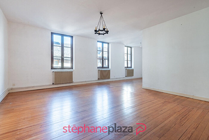 Appartement à vendre - Rodez, Centre historique, Vieux-Rodez - 5 pièces - 3 chambres