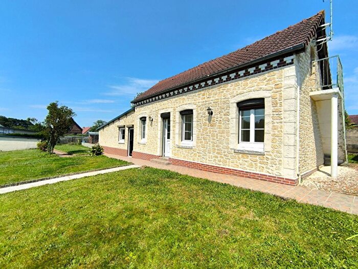 Serqueux : Maison 3 pièces à vendre