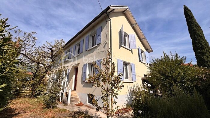 Grenoble, Eaux-Claires, Mistral - Maison 9 pièces à vendre