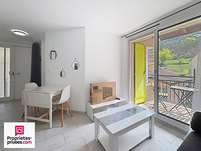 Digne-les-Bains, Dourbes : Appartement 2 pièces à vendre