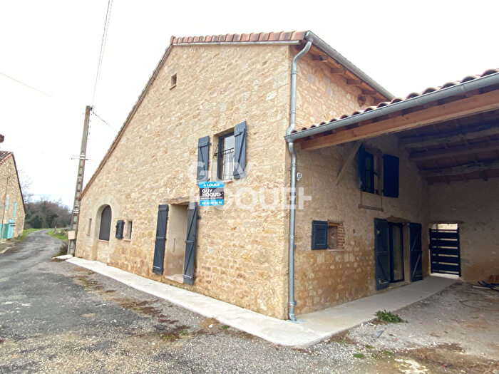 Maison à louer - Fayssac - 7 pièces - 5 chambres