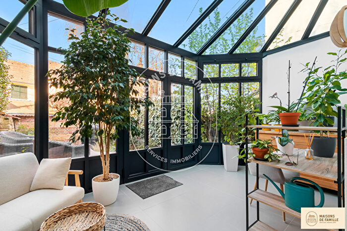 Maison 5 pièces à vendre - Bougival