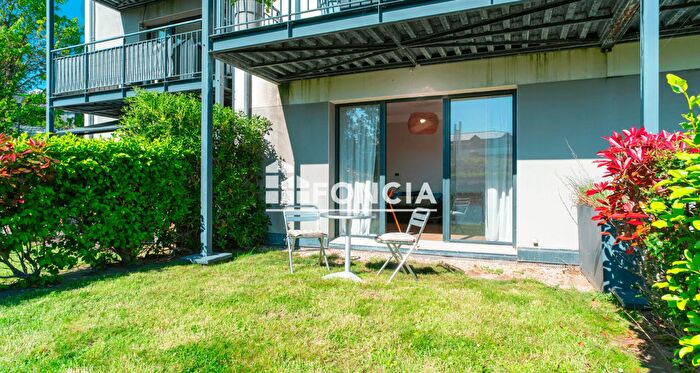 Appartement à vendre - Concarneau, Sables Blancs, Lanadan - 2 pièces - 1 chambre