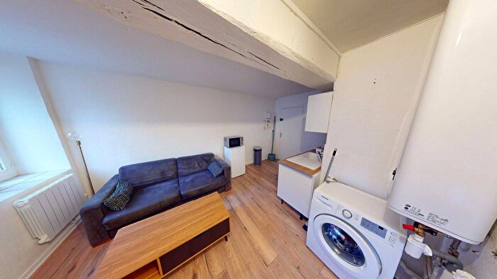 Appartement à louer - Orléans - 2 pièces - 1 chambre