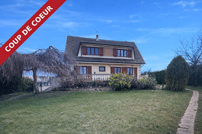 Maison à vendre - Bornel - 8 pièces - 5 chambres