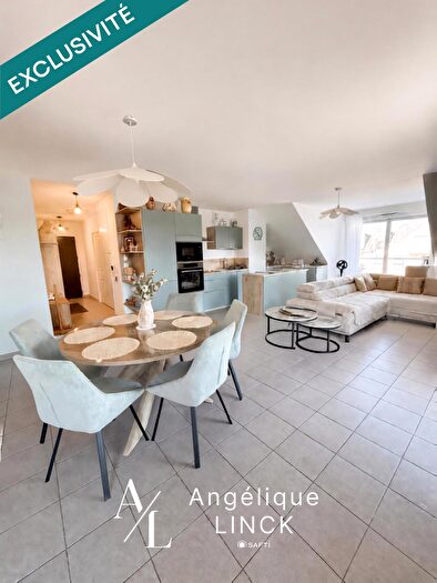 Appartement 3 pièces à vendre - Gonneville-sur-Honfleur