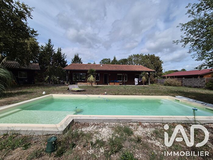 Maison 5 pièces à vendre à Morcenx