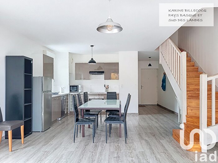 Appartement à vendre - Anglet, Chambre dAmour - 4 pièces - 3 chambres