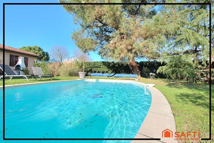 Maison à vendre - Berson - 4 pièces - 3 chambres