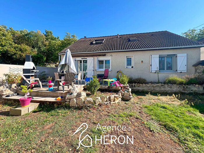 Maison 6 pièces à vendre à Souppes-sur-Loing