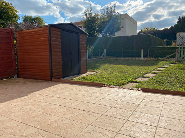 Maison 4 pièces à Saint-Marcel, à louer
