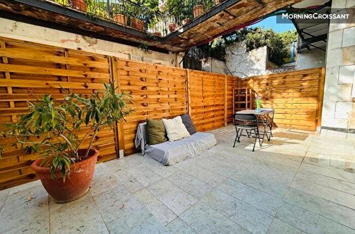 Cinq Avenues, Marseille 4ème arrondissement - Appartement 2 pièces à louer
