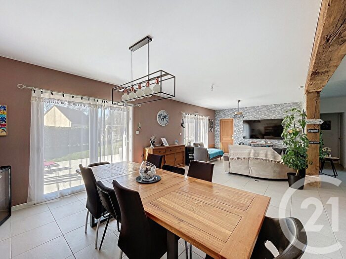 Maison à vendre - Beuzeville - 6 pièces - 5 chambres