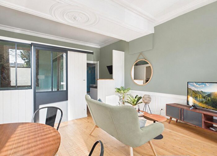 La Rochelle, Port Neuf : Appartement 2 pièces à vendre